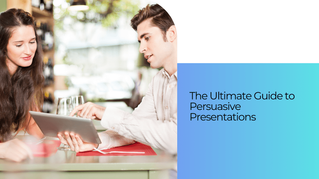 Persuasive Presentations - 3X Your Sales Persuasive Presentations - 3X Your Sales