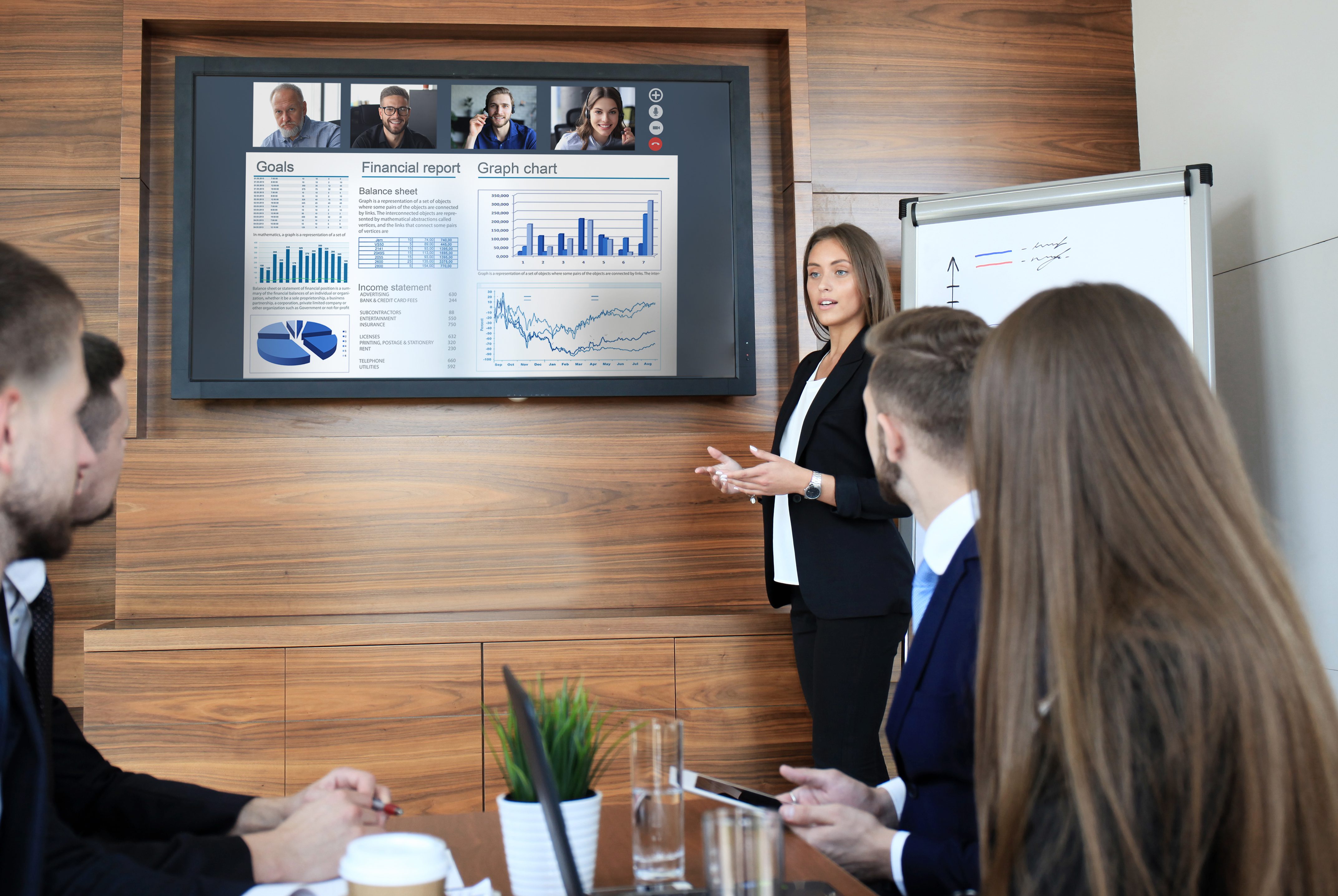 How to Hand Over a Presentation to the Next Person