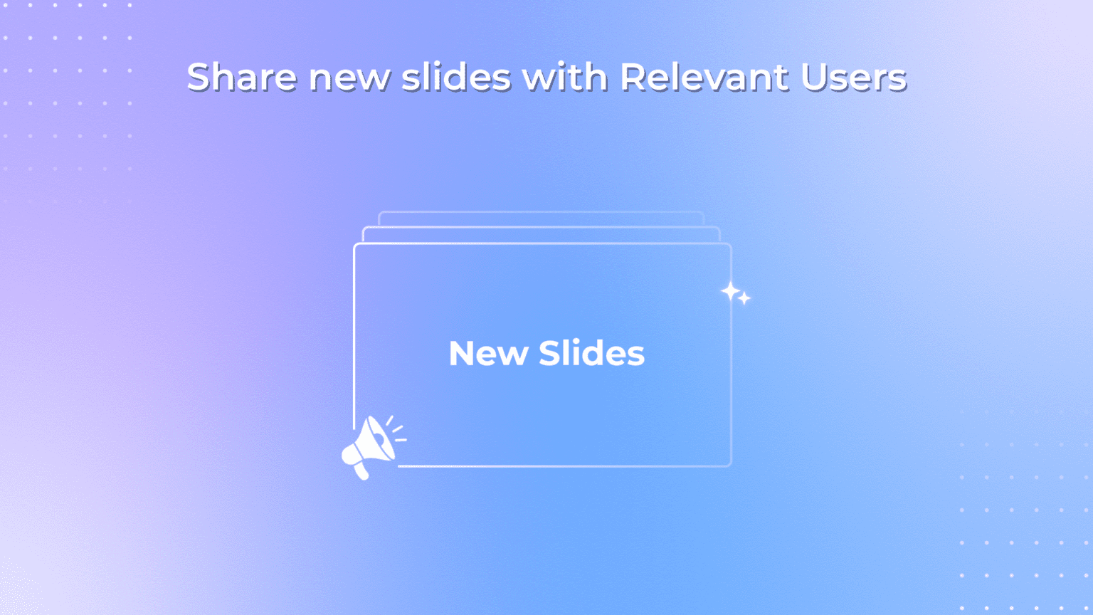 How to Use the Slide Library to create engaging pitch decks - CustomShow